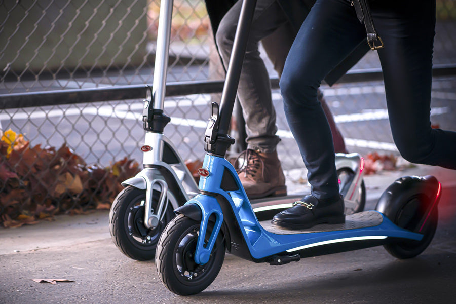Bugatti Electric Scooters – Bugatti Scooters