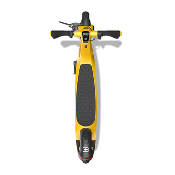 Bugatti 9.0 Electric Scooter_Yellow – Bugatti Scooters